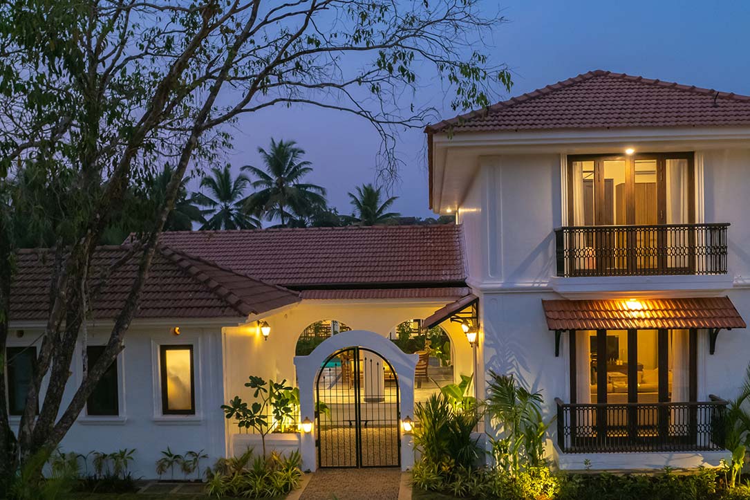 Shades of Summer: Luxury Villas in Goa - Villas by Noor